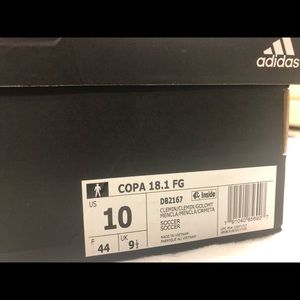 adidas | Shoes | Adidas Copa 81 Fg Brand New | Poshmark